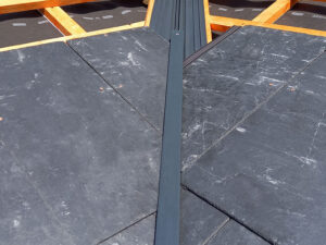 Dry Valley System for Slates | Easy Valley Roof Construction