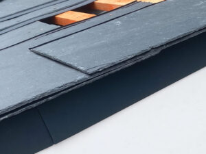 Easy Verge Trim | Continuous Dry Verge System for Slate Roofs