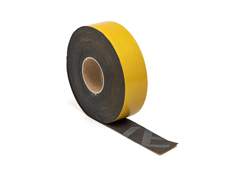 Permatac® High Tack Sealing Tape Black - Permavent