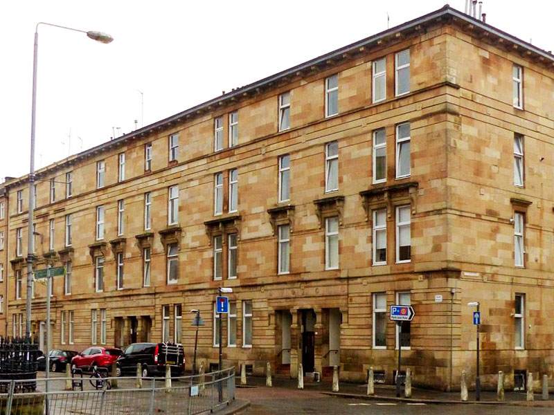 40 Year Guarantee is approved for Category C Listed four storey ...
